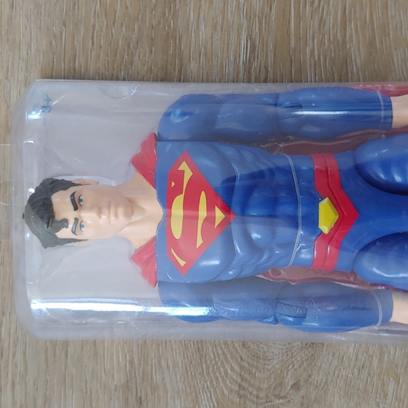 Spinmaster | Toys | Brand New Spinmaster Dc Comics 2inch Superman And ...